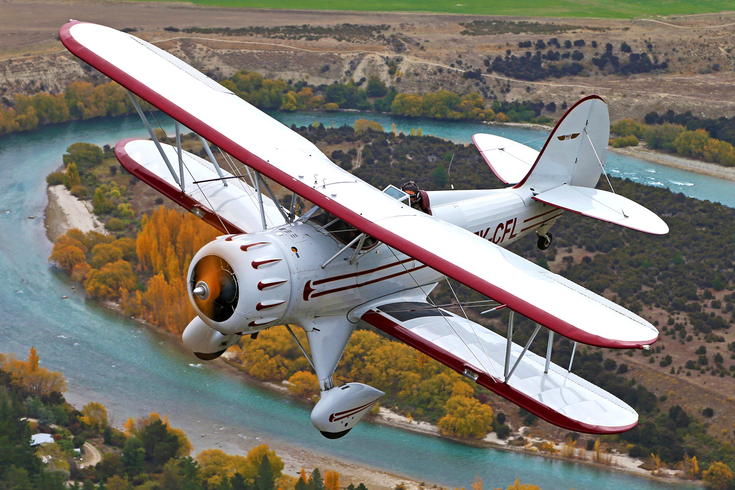 Waco - Classic Aircraft Sales Ltd